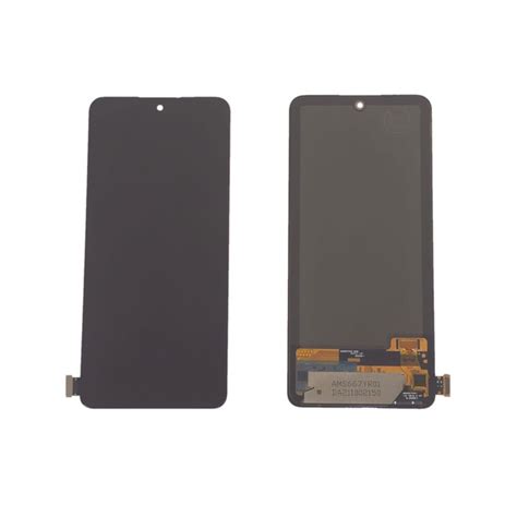 Запчасть для мобильного устройства Дисплей тачскрин Xmi Rdmi Note 10