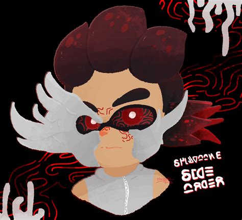Splaton 3 Side Order Agent 4 My Concept By Fleewaysonic46 On Newgrounds
