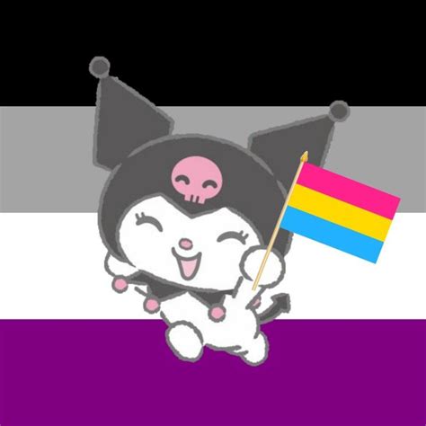 My Melody Sanrio Mindless Self Indulgence Flag Icon Lgbt Community