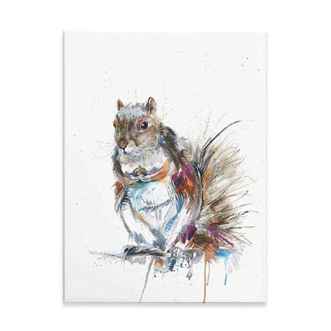 My Nut Canvas Print