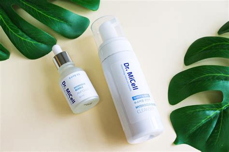 닥터미셀 닥터미셀 수소버블앰플 수소버블클렌저 자극 없이 피부 클렌징 속부터 수분을 꽈~ 악