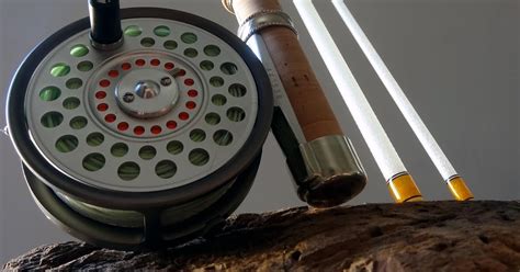 Xanderflyrods Kabuto7033 White Fiberglass Fly Rod