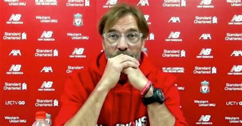 Jurgen Klopp Full Transcript From First Press Conference As A Premier