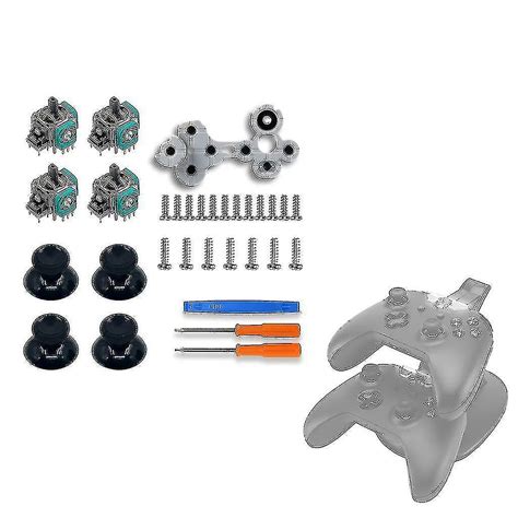 Xbox Series S X Controller Game Accessory Replace 3d Analog Joystick