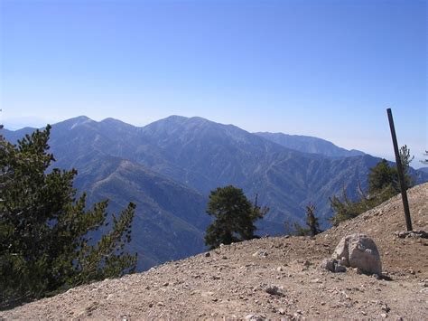 Mount San Antonio Ca