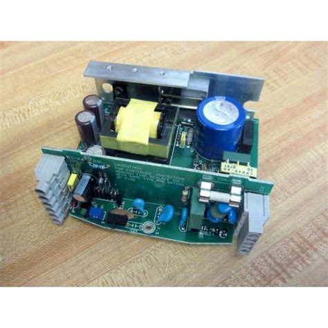 Chinfa Bc555 A2 Circuit Board Assy Bc555a2 Used Mara Industrial