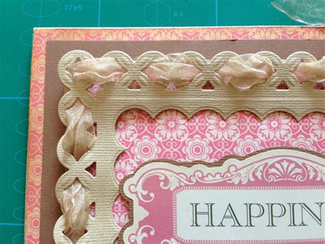 Leonie Pujol Ribbon Weaving