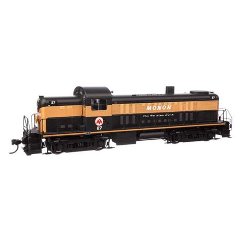 Walthers 910 20712 Ho Scale Alco Rs 2 Esur Sound And Dcc Monon
