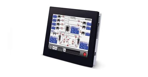 Hmi For Harsh Environments New Equipment Digest