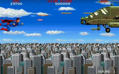 Sunsofts Sunman For Nes Was A Superman Game Almost Lost To Time