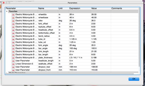 How Do I Reorder Parameters Autodesk Community