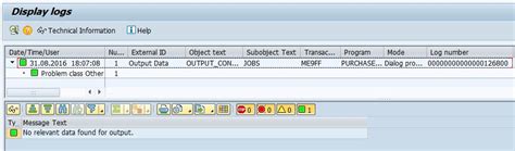 Solved Unable To Print PO ME9FF S4 HANA SAP Community