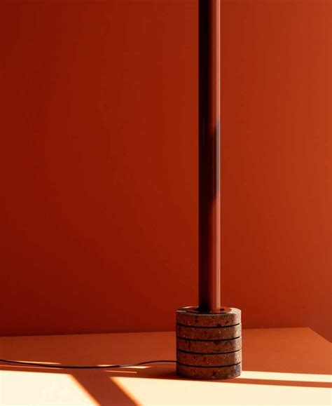 Ambra Toba Light Sculptures By Studio Davidpompa