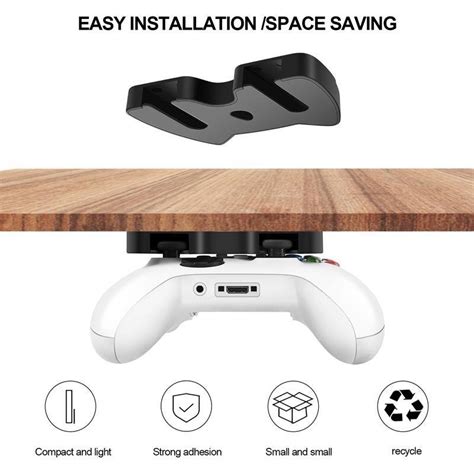 Suspension Handle Storage Rack Gamepad Table Bottom Bracket For Switch