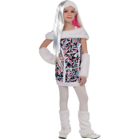 Mh Abbey Bominable Costumes Mh Merch