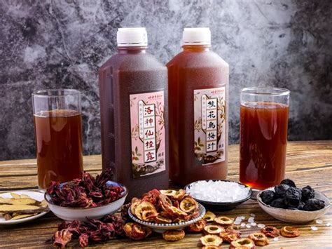 【酸甜好滋味！桂花烏梅汁930ml】滿滿童年回憶 酸甜爽口透心涼 Owlting Market 奧丁丁市集