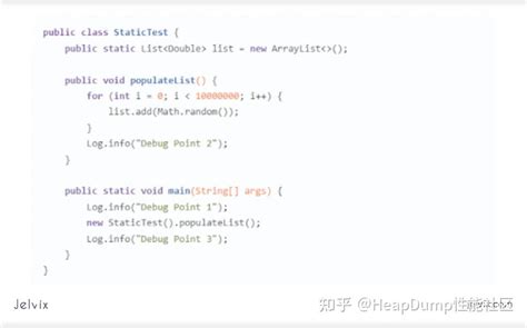 一篇详解java内存泄漏的类型，原因和解决方案 知乎