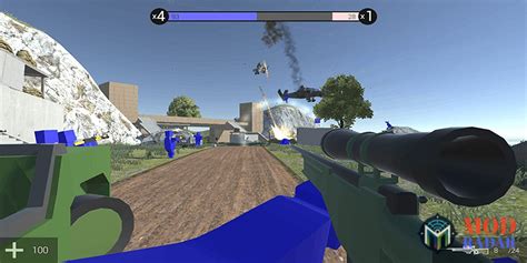 Tải Ravenfield Mod Apk V5 14 23 Vô Hạn Tài Nguyên