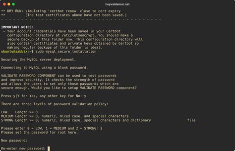 Install Zabbix On Ubuntu Server Devops Compass Guided It Solutions By Docker Captain
