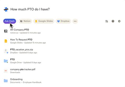 通用搜尋說明什麼是聯合搜尋 Dropbox