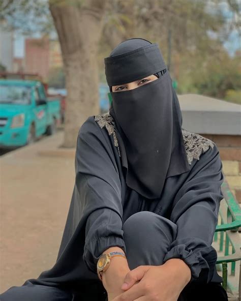 Pin On Niqab