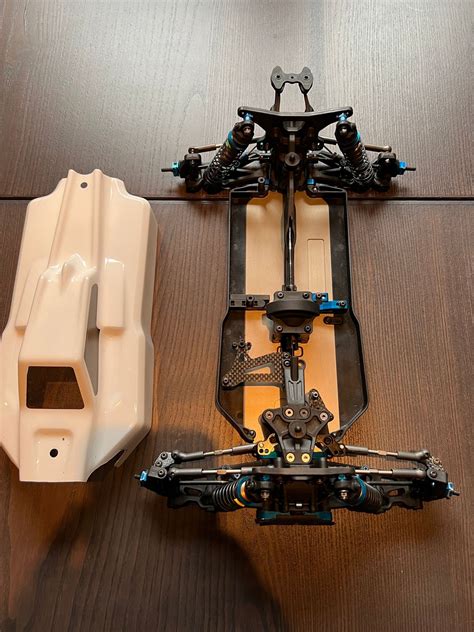 Associated B64 R C Tech Forums