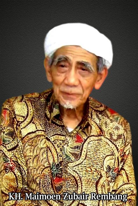 Kh Maimun Zubair Tentang Cinta Yang Langgeng Pustaka Muhibbin Web