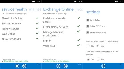 Microsoft Launches Office 365 Admin For Windows Phone