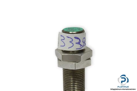 Pepperl Fuchs Nbb4 12gm50 E2 V1 Inductive Sensor Platinum International
