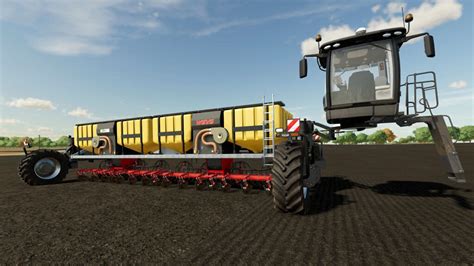 Wsvs Seeder Mod For Farming Simulator 22