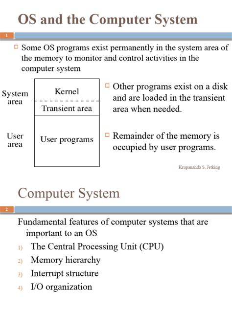 Vtu 6th Semester Ece Operating System Pp Pdf Operating System Cpu