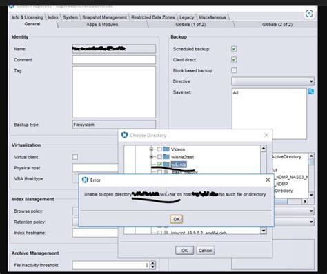 Networker Unable To Add A Saveset With Polish Characters In Nmc Dell