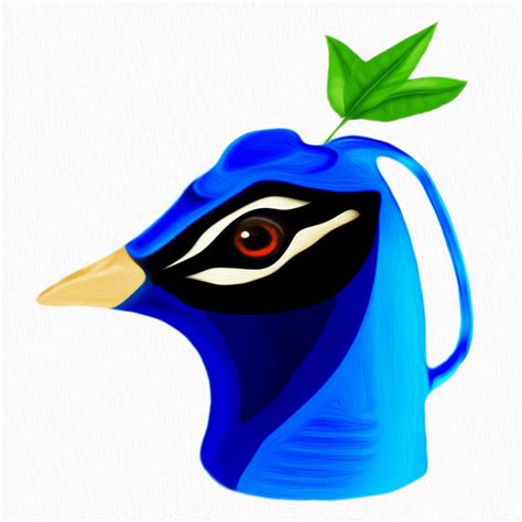 Teacock By Wotawota On Deviantart