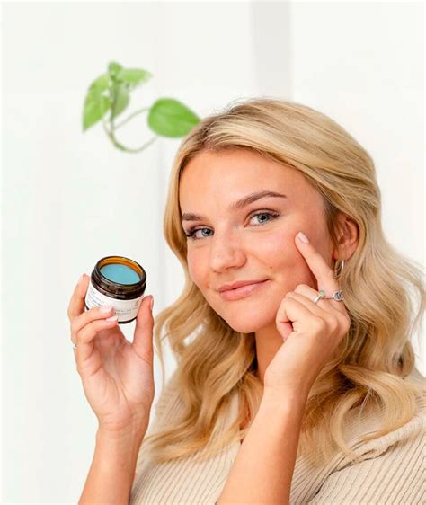 Blue Tansy Beauty Balm Margot