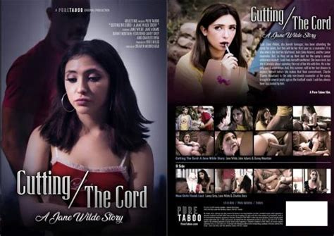 Cutting The Cord A Jane Wilde Story
