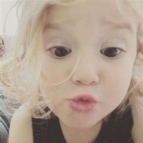 This Lil Face Is Always Taking Over Our Product Photoshootsand I