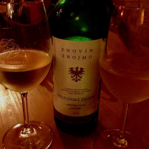 Enjoy Authentic Czech Wine in a Traditional Restaurant