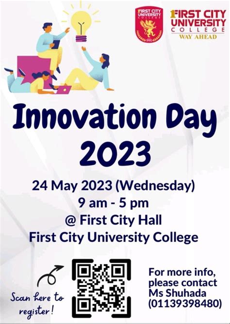 Innovationday Technology Fcuc Fec Fcuc Siew Kien Mah