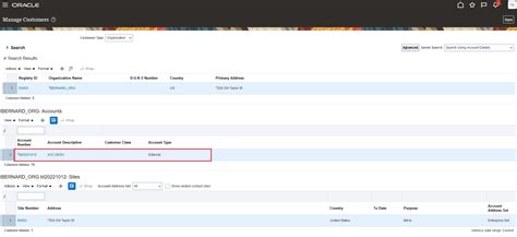Account Receivable Manage Customers Profile Invoicing Generate