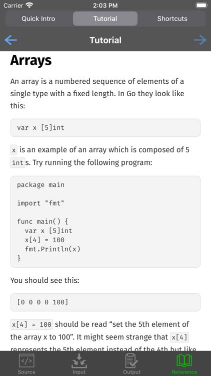 go programming compiler by ketan appa