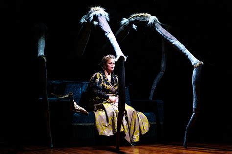 “une Maison De Poupée” Dyngvild Aspeli Une Adaptation à Couper Le Souffle