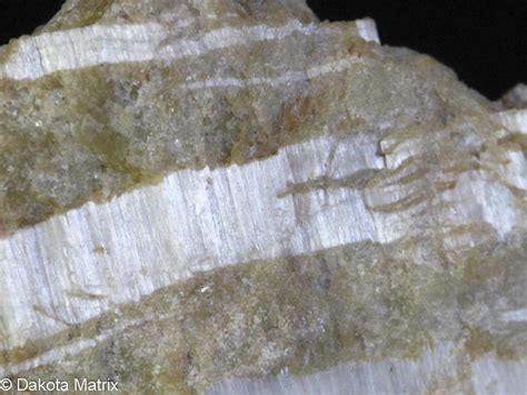 Chrysotile Mineral Specimen For Sale