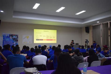 Vms And Ers 2nd Batch User Training Sargen Handline Fip