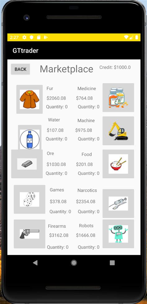 Github Gearkim Gt Trader Gt Trader On Android Studios