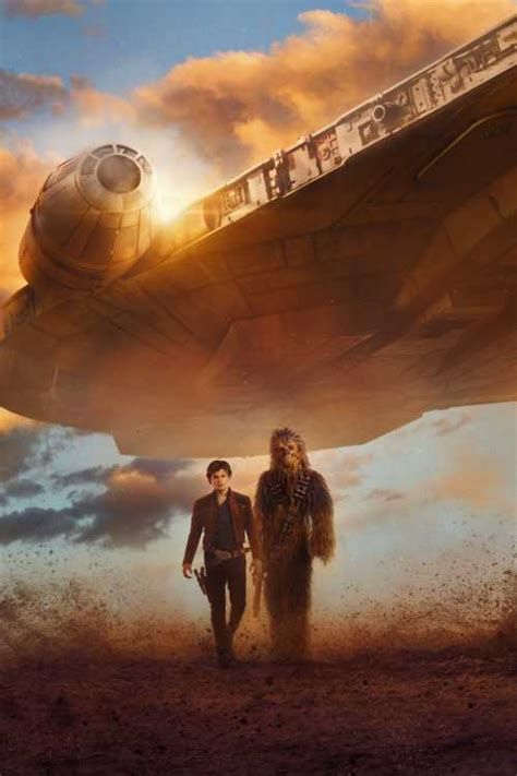 Solo A Star Wars Story 2018 Kyleeverts The Poster Database Tpdb