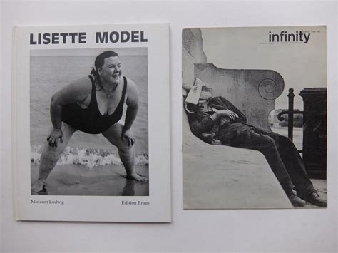 Lisette Model Lisette Model Infinity Magazine 1964 Catawiki