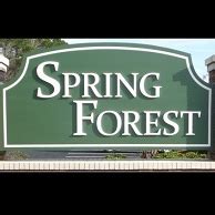 Governing Documents Spring Forest Hoa