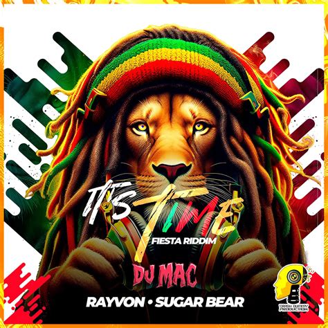 Rayvon And Sugar Bear Its Time