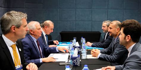 Can An Interim Deal Break The Iran Nuclear Impasse Responsible