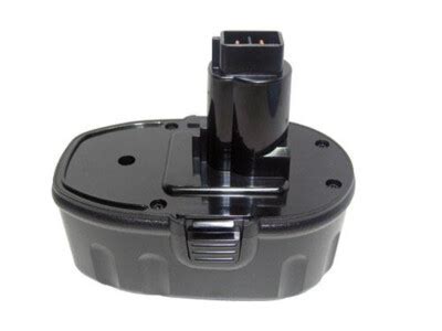 18v 1500mah Batteria Per Dewalt Dc212n Dc213kb Dc330 Dc380ka Dc380kb